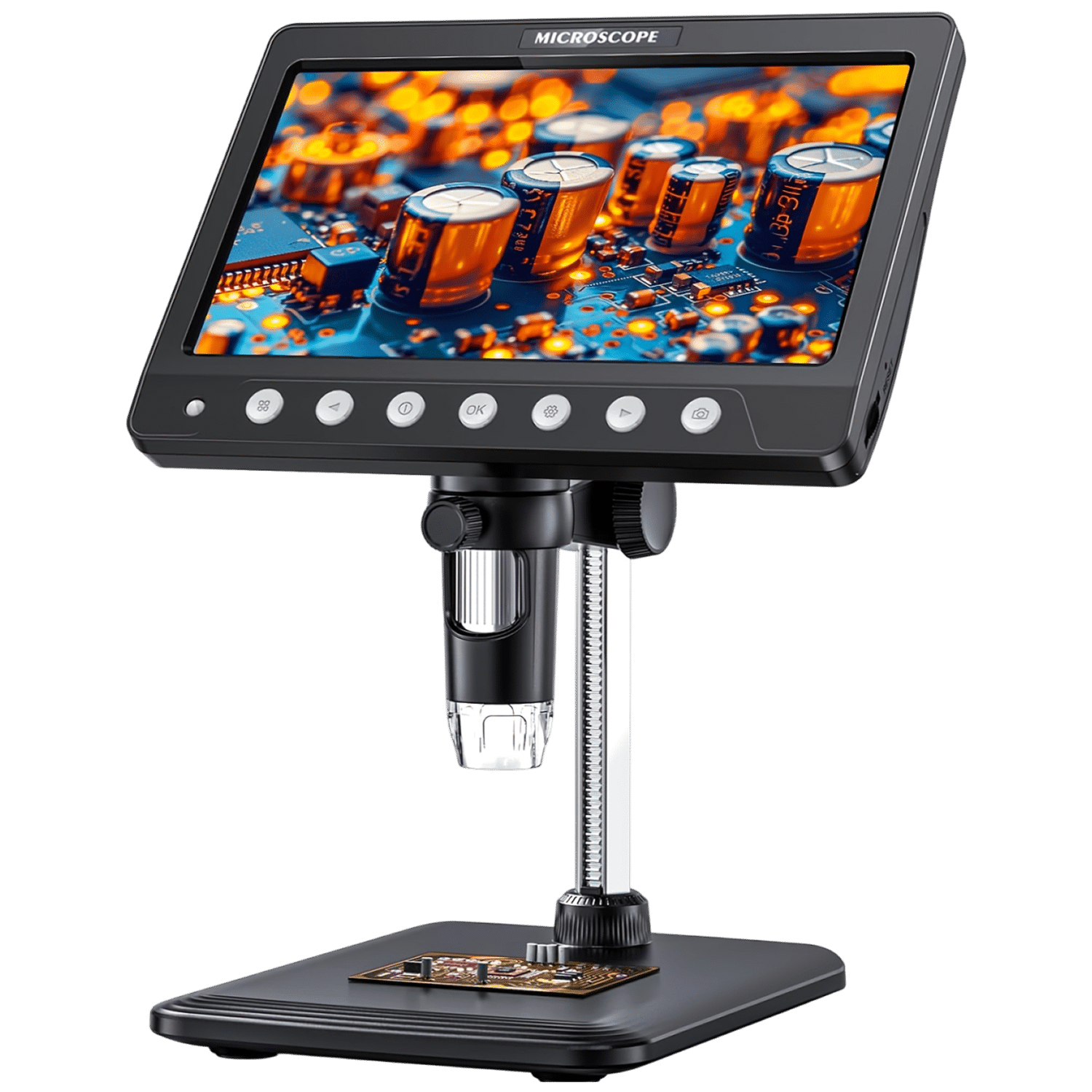 Best 5 Digital Microscopes of 2026: The Ultimate Guide for Outdoor ...