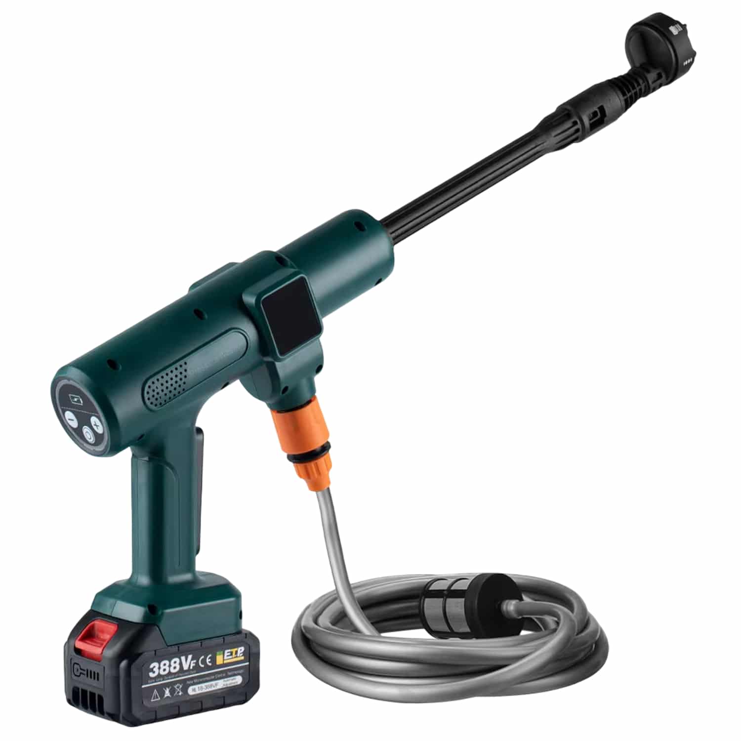 Best 5 High Pressure Washer Guns of 2026: Achieving Professional ...