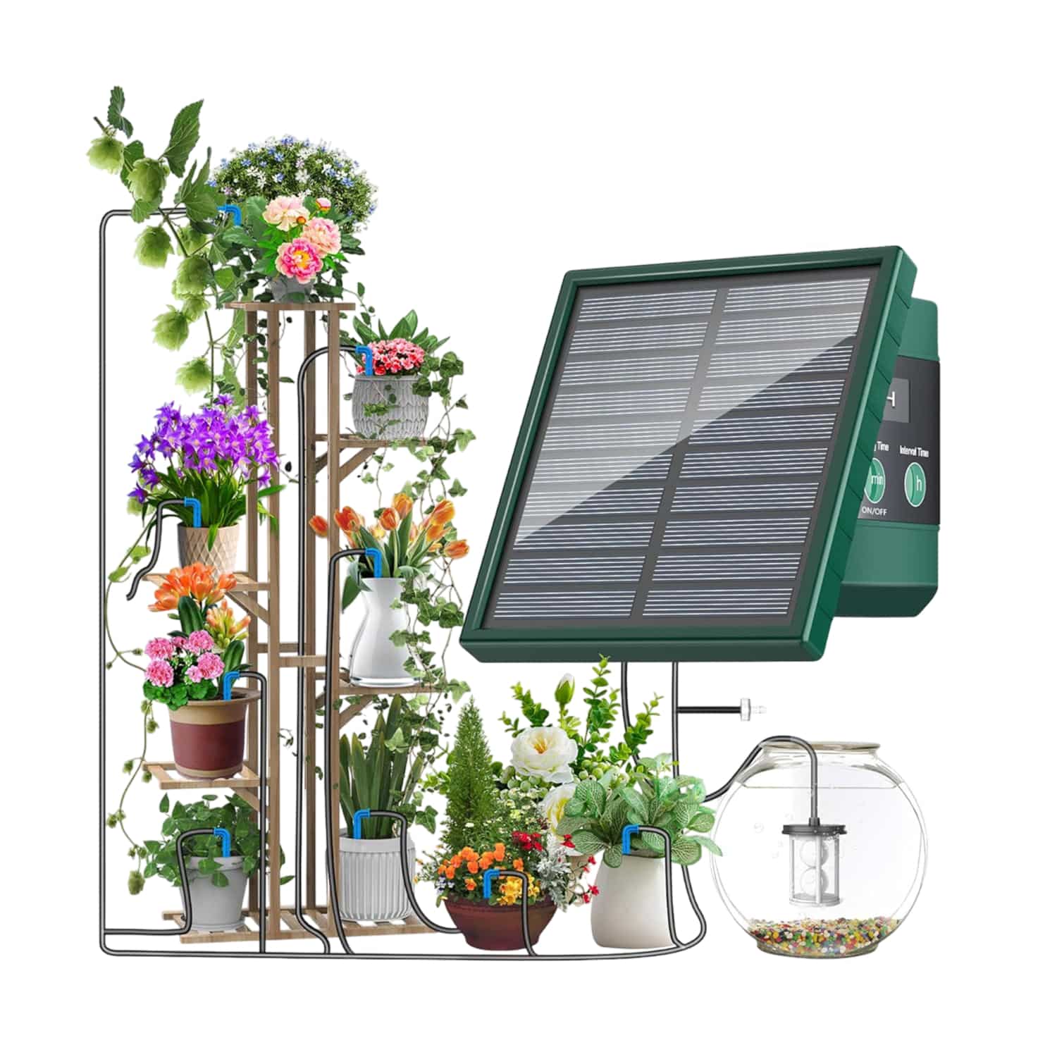Best 5 Solar Drip Irrigation Systems of 2026: Efficient Water Solutions ...