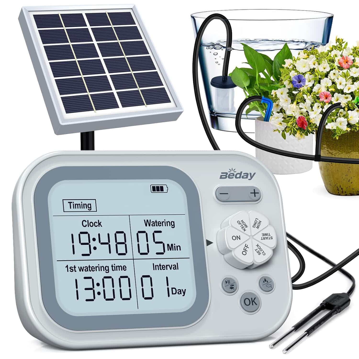 Best 5 Solar Drip Irrigation Systems of 2026: Efficient Water Solutions ...