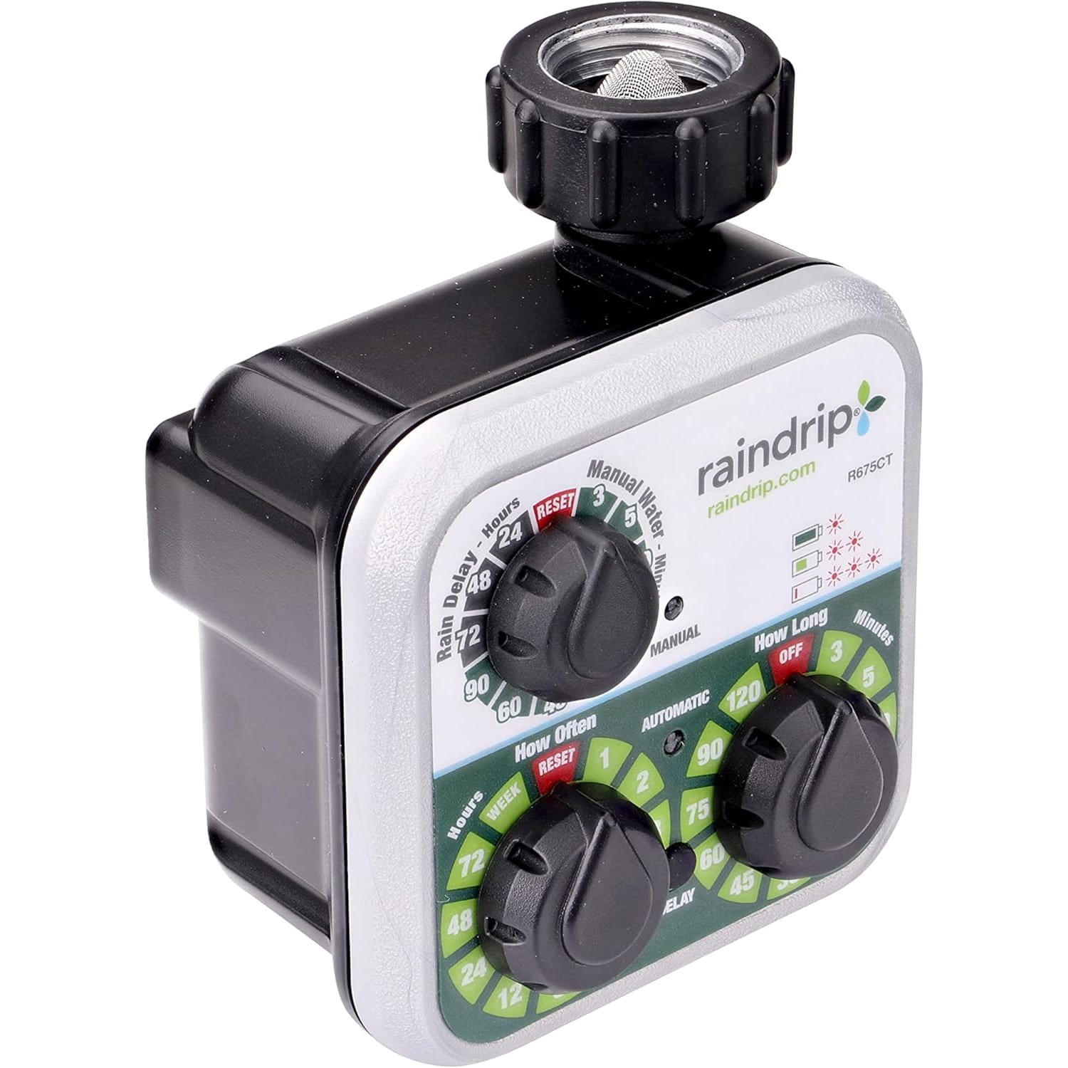 Best 5 Solar Drip Irrigation Systems of 2026: Efficient Water Solutions ...