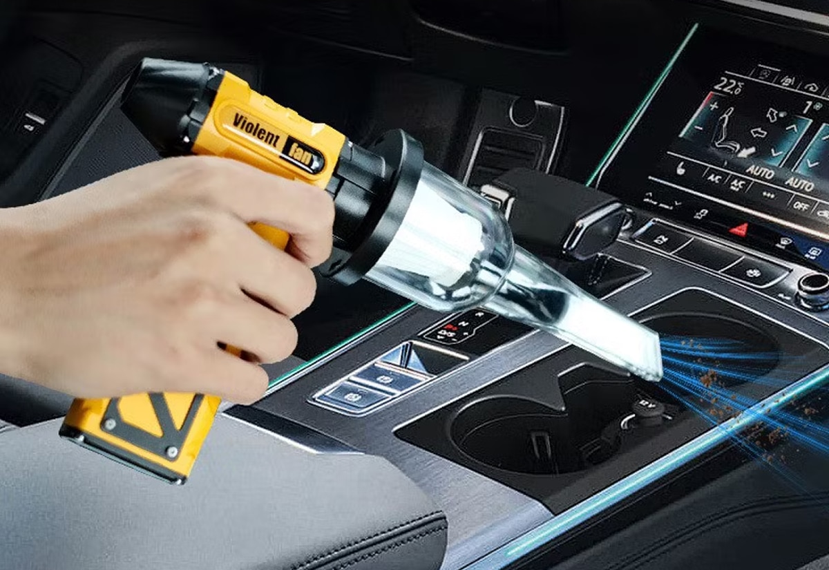 Best 5 Car Dryer Blowers: Turbo-Charged Drying & Cleaning Solutions