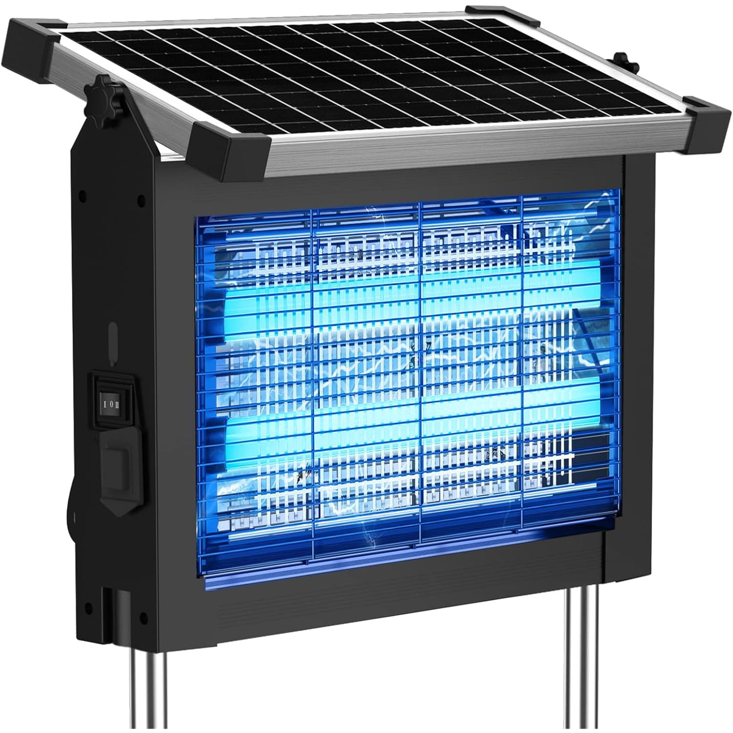 Best 5 Solar Power Bug Zappers of 2026: High Efficiency Mosquito ...