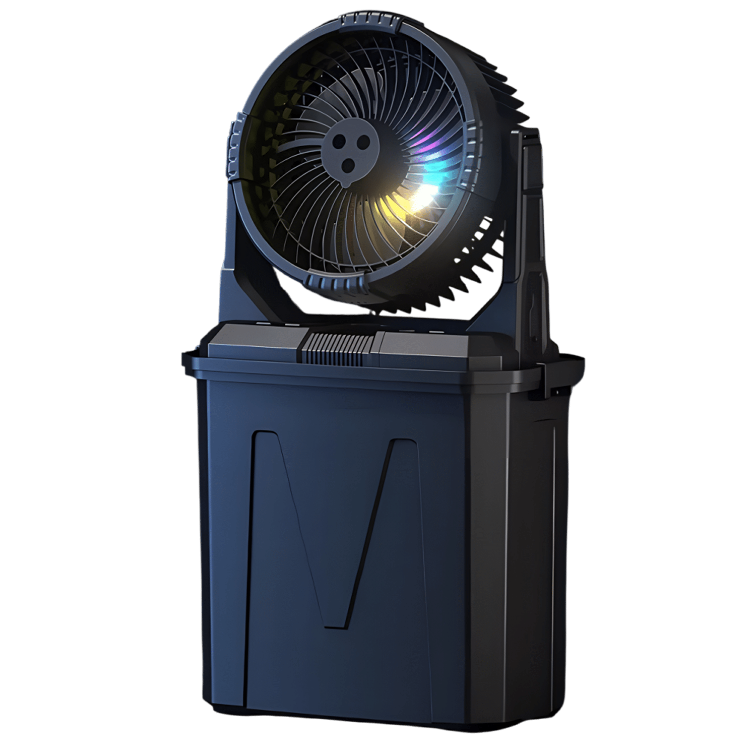 Best 5 Portable Misting Fans of 2026: Stay Cool During Extreme Outdoor ...