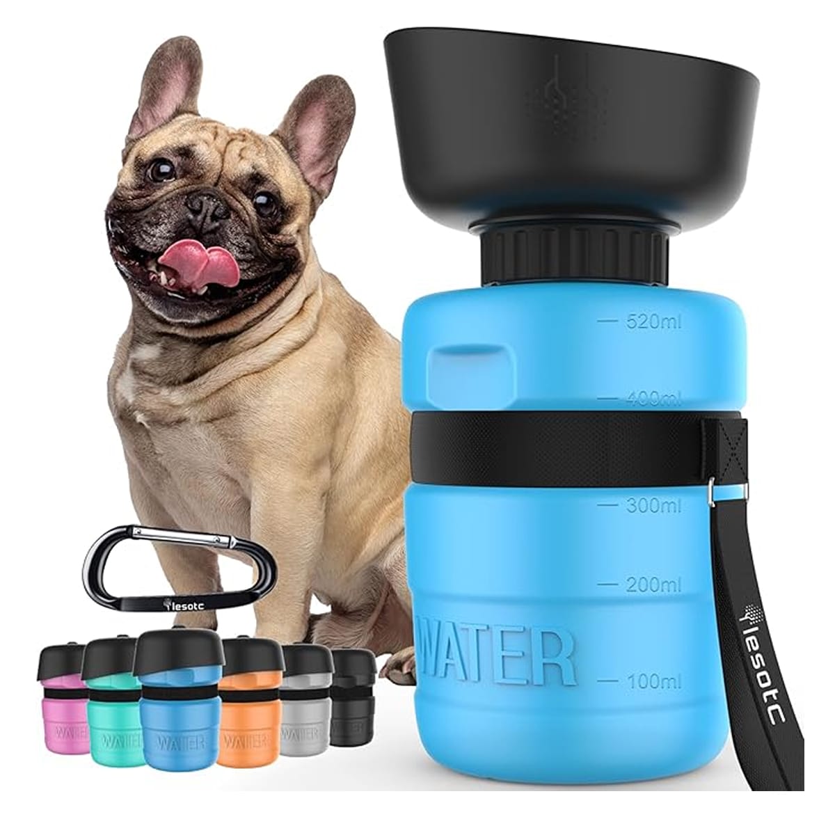 Best 5 Dog Travel Water Bottles of 2026: Essential Gear for Stress-Free ...