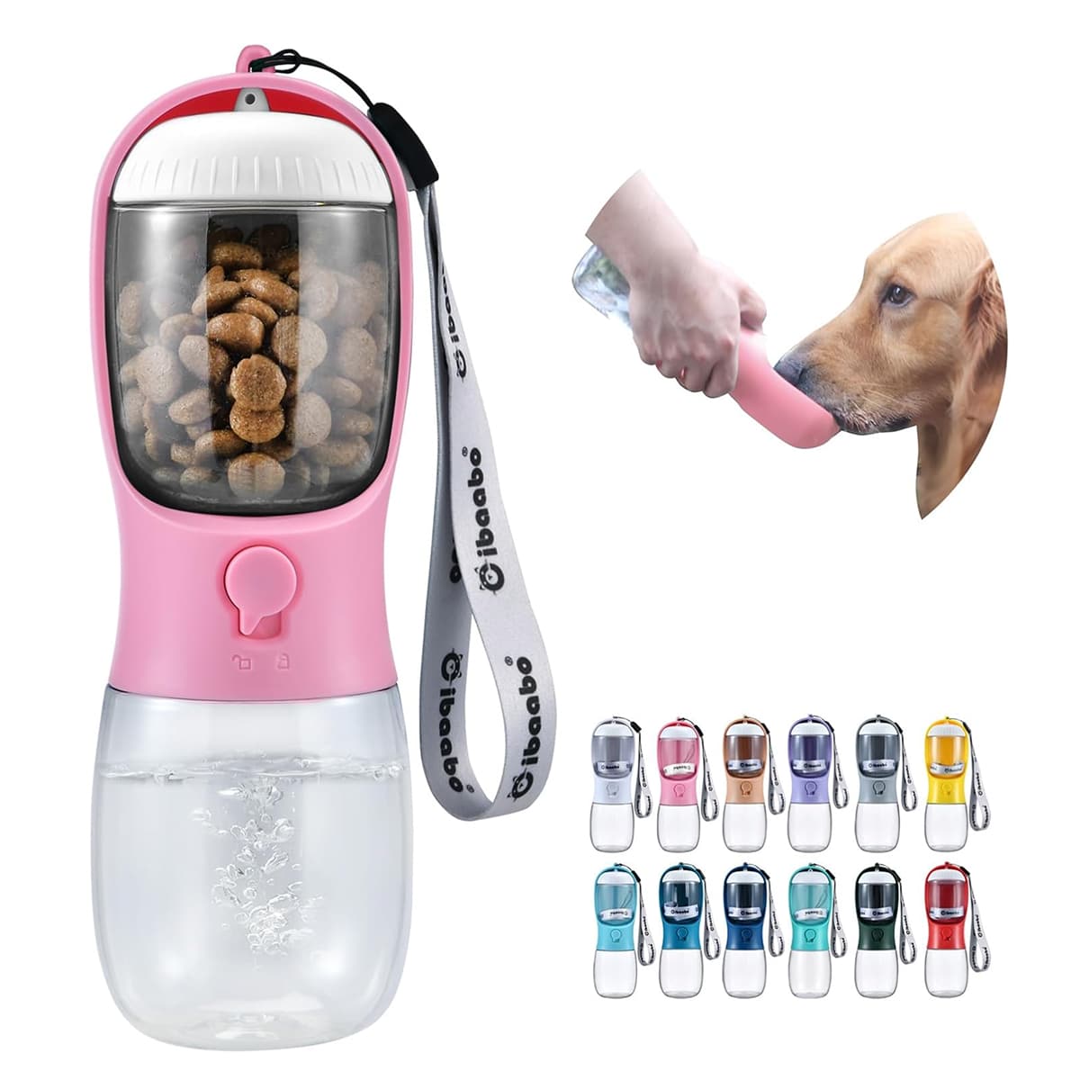 Best 5 Dog Travel Water Bottles of 2026: Essential Gear for Stress-Free ...